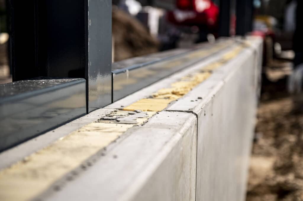 Prefab beton - Pater Las & Montage